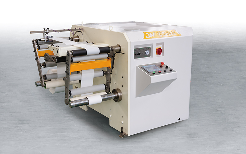 高速复卷机 - 佛山市顺德区精卫科技有限公司