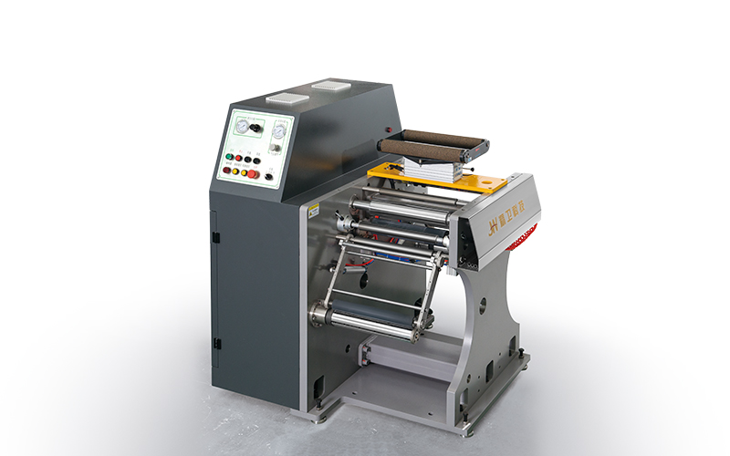 全自动高速复卷机 - 佛山市顺德区精卫科技有限公司